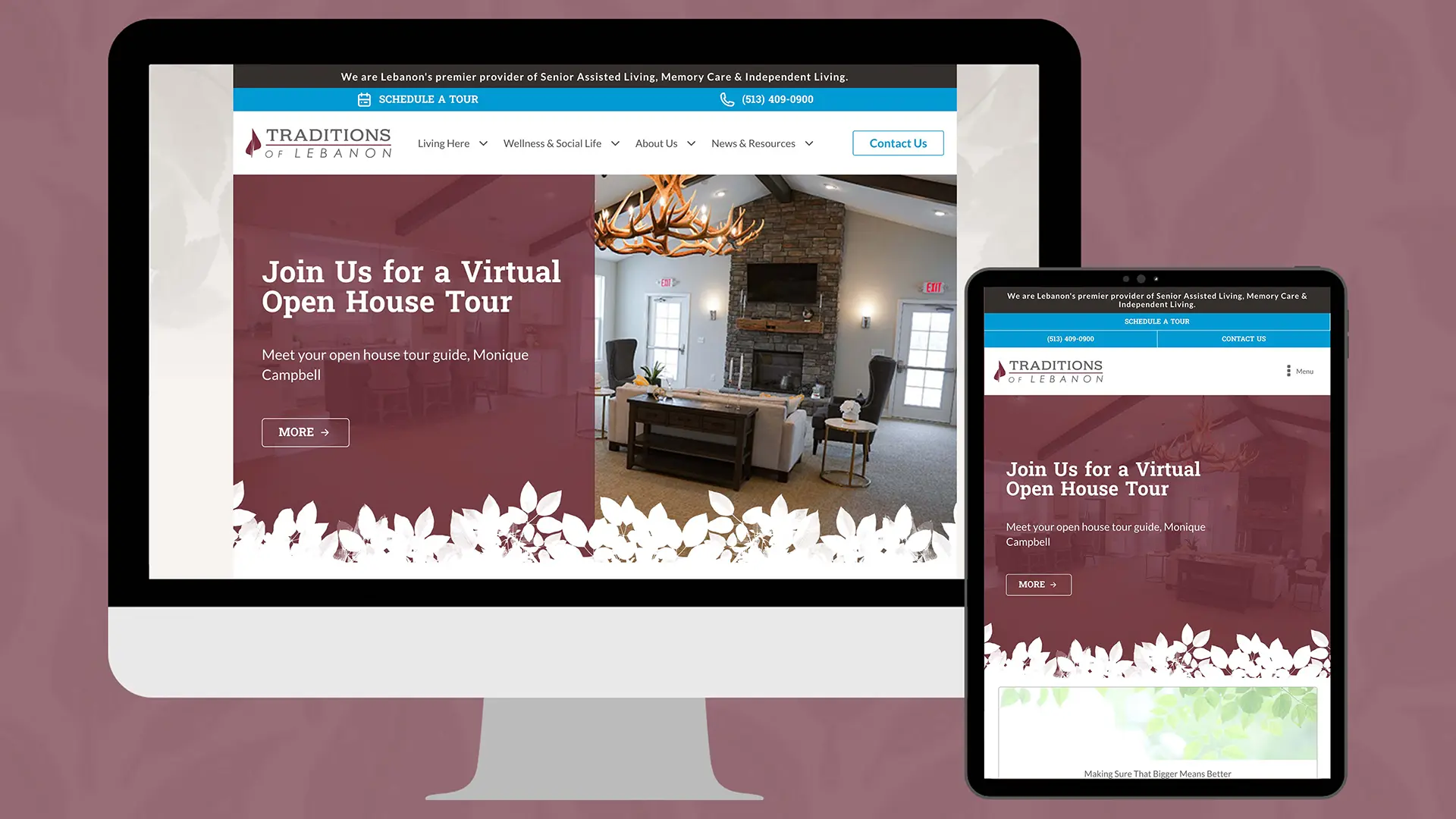 Traditions Senior Living, a Fuel VM Success Story